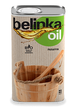 Belinka oil-paraffin 0,5 l