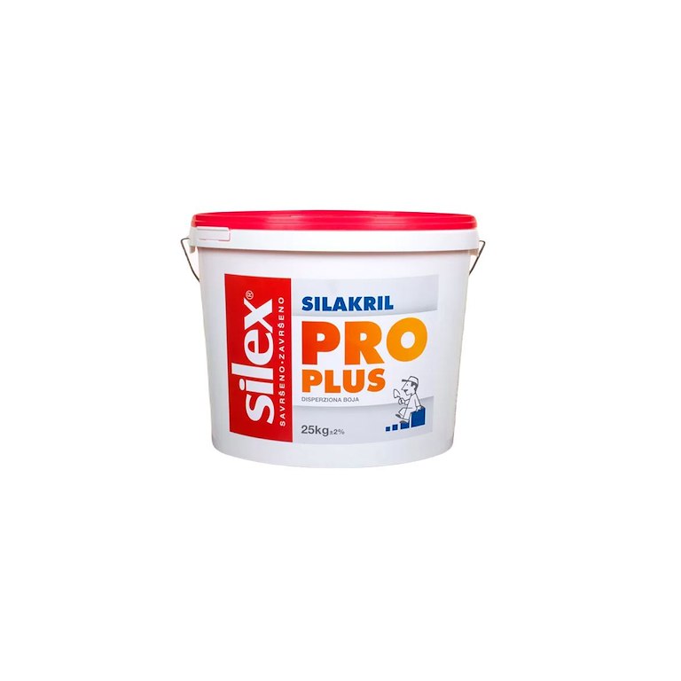 SILAKRIL PRO PLUS poludisperzija 8/1