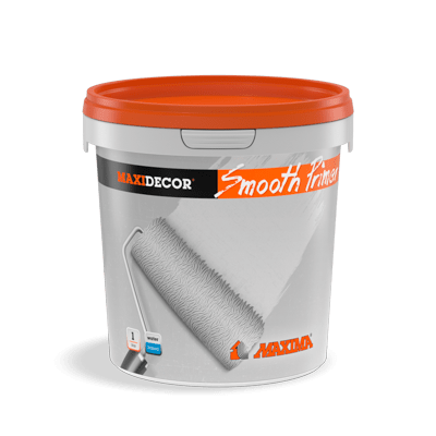 MAXIDECOR Smooth Primer glatki pokrivni osnovni prema 1L