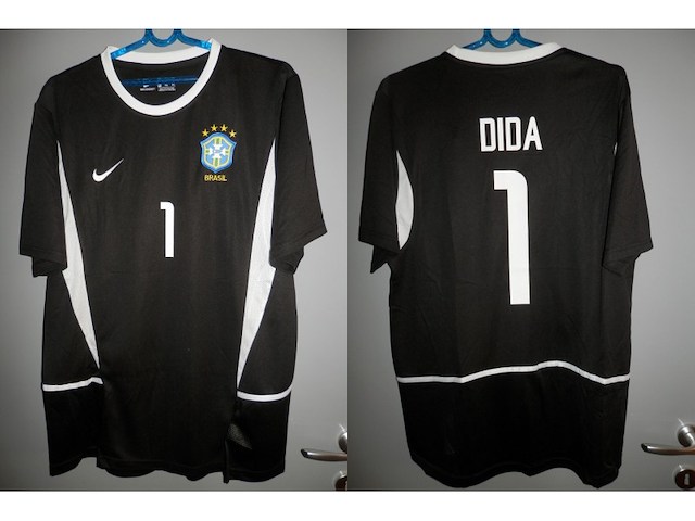 Brazil dres 2002-03 Nelson Dida 1