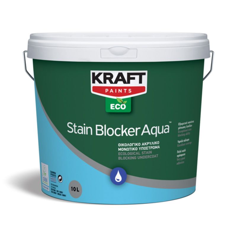 KRAFT Eco Stain Blocker AQUA - 1L