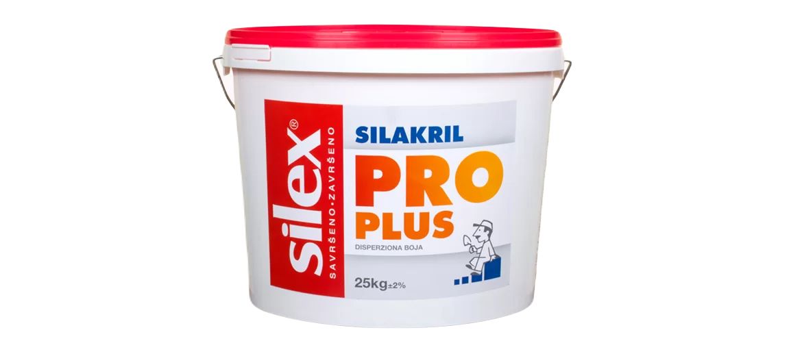 SILAKRIL PRO PLUS poludisperzija 25/1