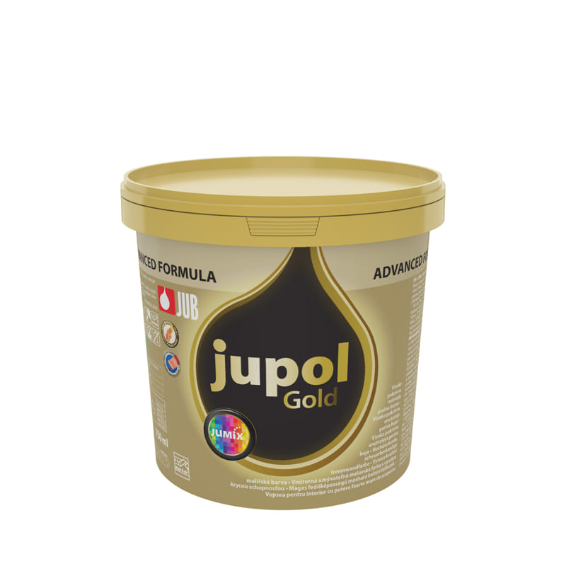 JUB Unutrašnja boja Jupol Gold Advanced 1001 0,75 L (Jga)