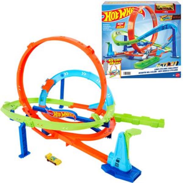 HOT WHEELS ACTION EXTREME PETLJA