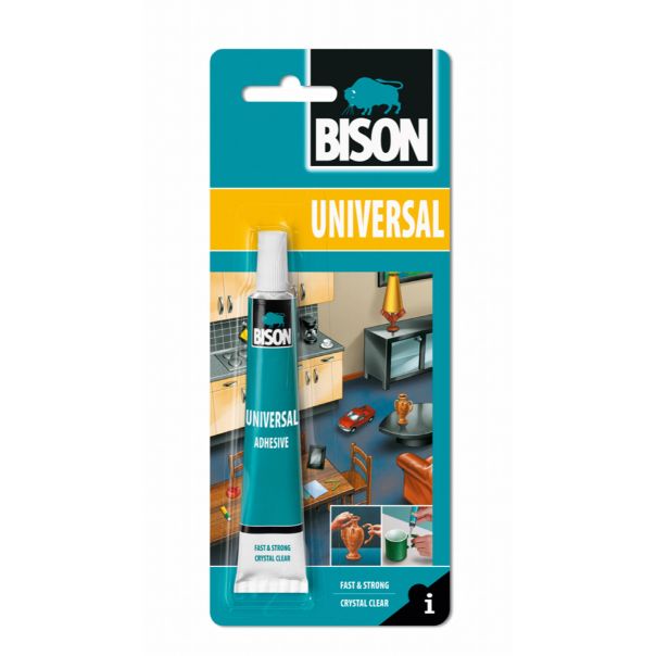 Bison universal adhesive 25ml 242682