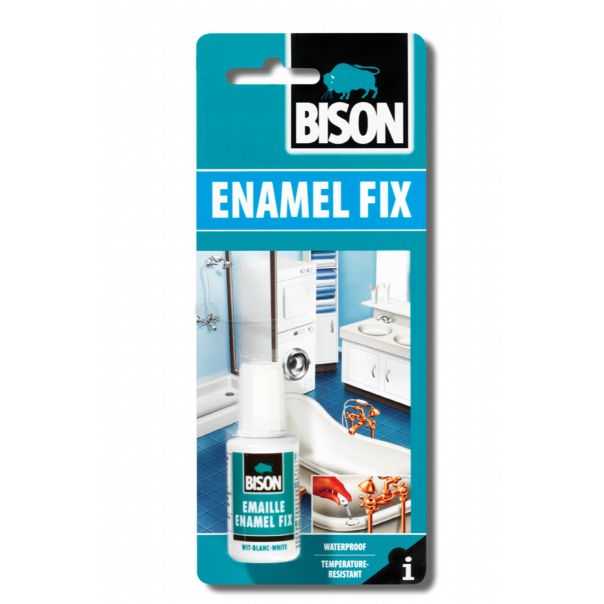 Bison enamel fix 20ml 037257