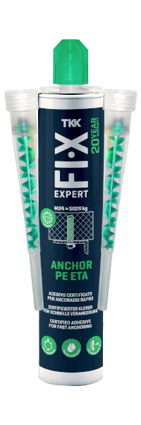 Dvokomponentni lepak FIX Expert Anchor PE 300ml