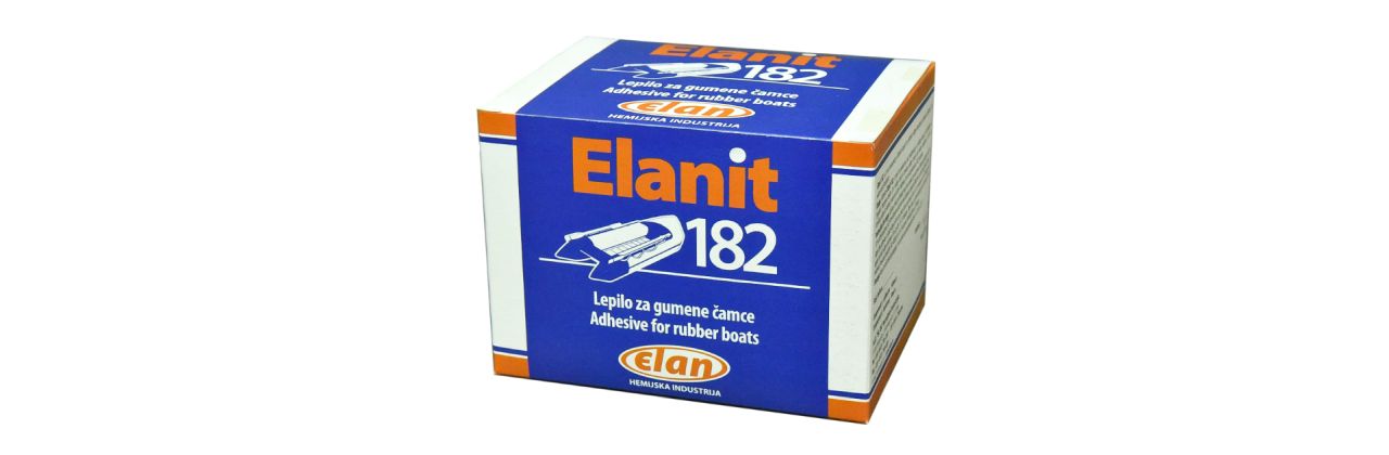 Elanit 182 (komponente A 500ml ; B 50ml)