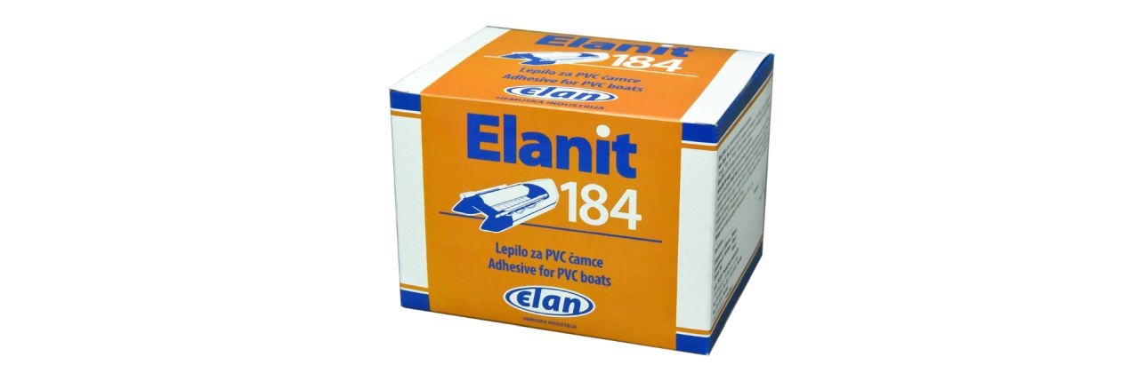 Elanit 184 (komp.A 500ml ; B 50ml C 50ml )