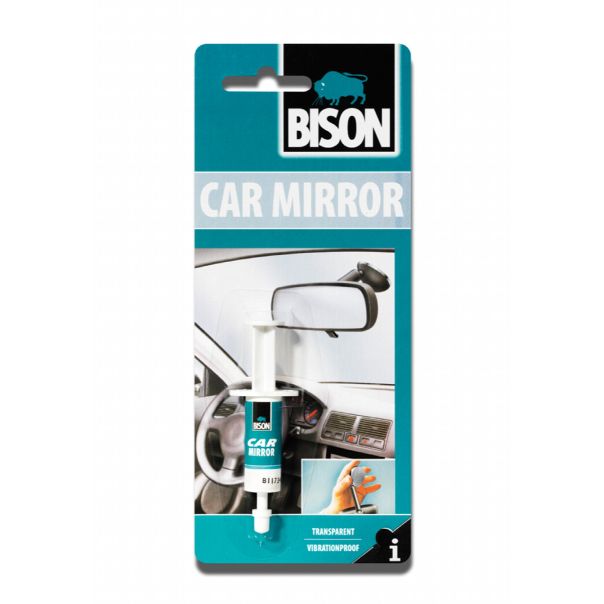 Bison car mirror 2ml 038681