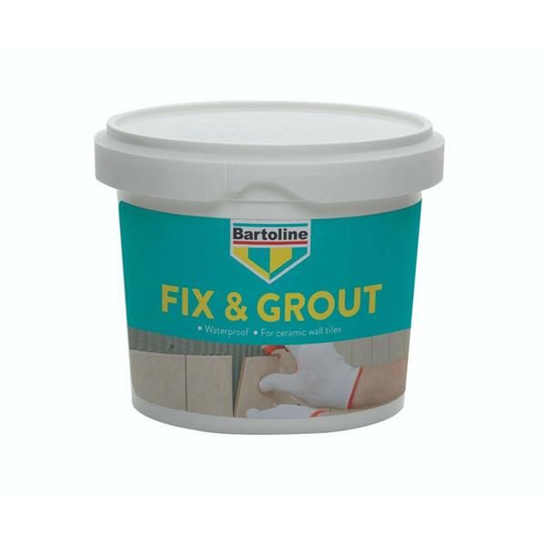 Bartoline Fix&Grout 1kg