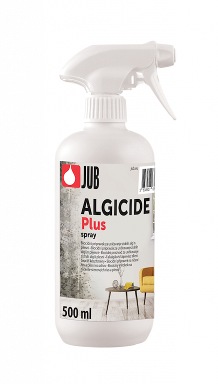 JUB Sredstvo za uništavanje zidnih algi Algicide Plus Concentrate 500ml (Agc)