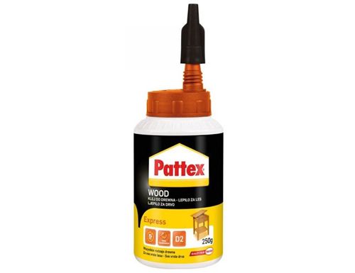 Lepak za drvo Pattex Wood Express 750g