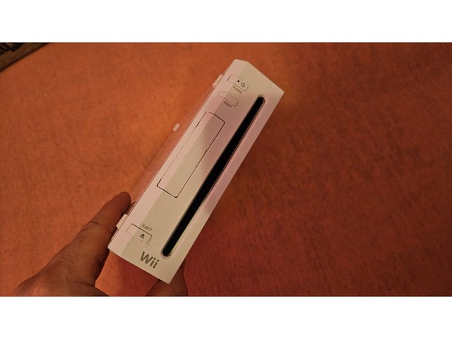 Nintendo Wii