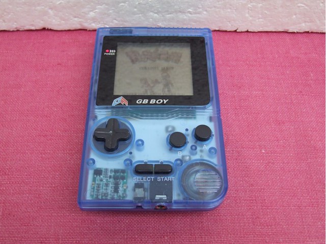 GB Boy Nintendo Gameboy Color clon klon + GARANCIJA!