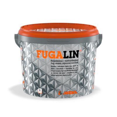 FUGALIN 2KG, 100 - bela