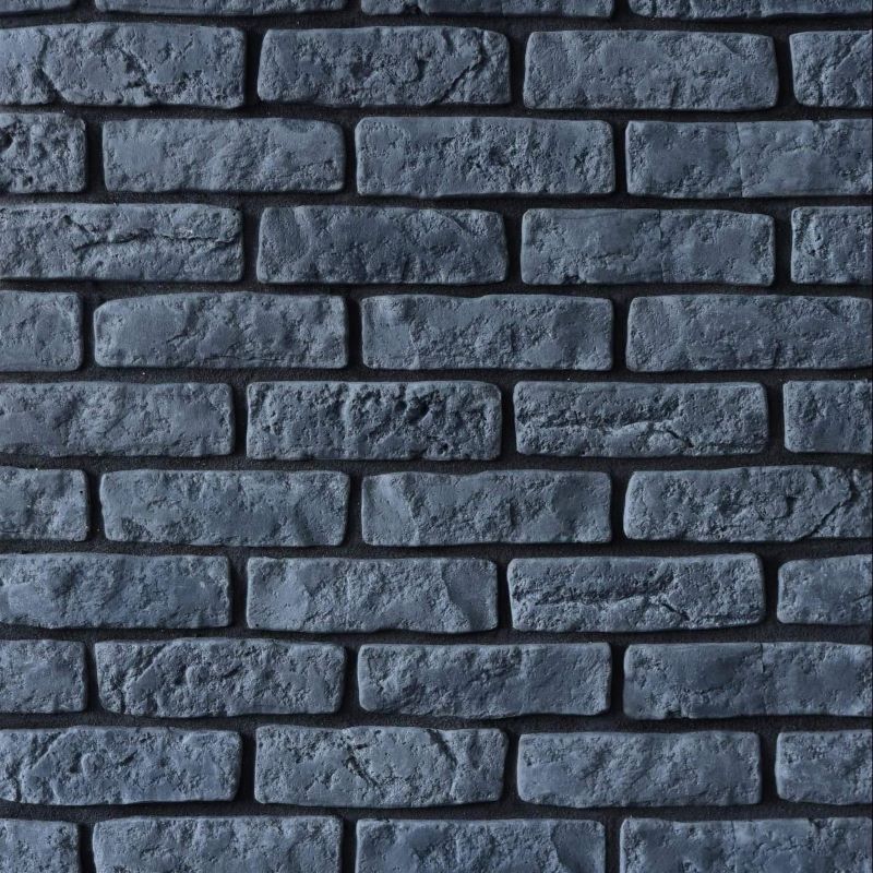 Dekorativni kamen Loft Brick Dark (0,56m2) Stone Master