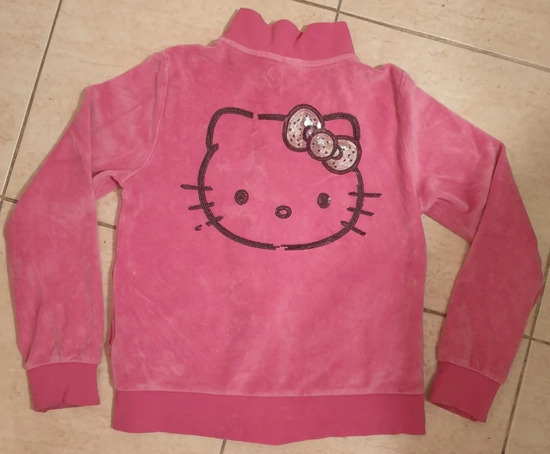 ZARA Hello Kitty duks plišani 9-10 god