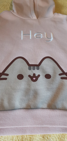 PUSHEEN duks veličina 146