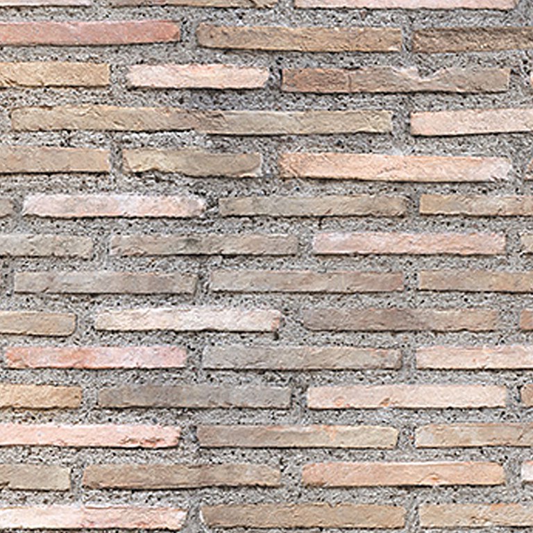 Unutrašnji zidni panel Narrow Brick