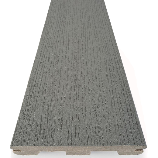 Deking sa zarezanim nutom, Maritime Gray 3660x136x24mm