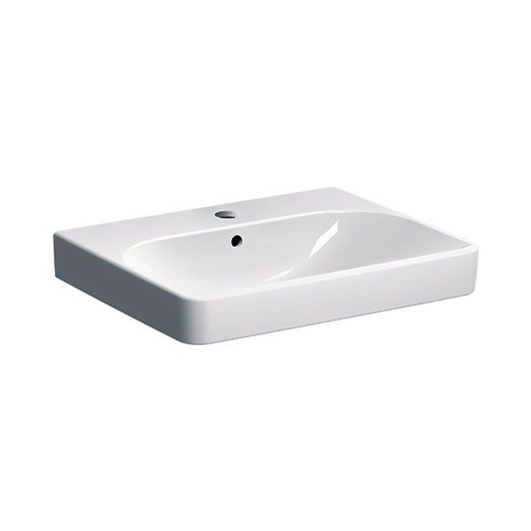 Lavabo Smyle Square 60x48cm