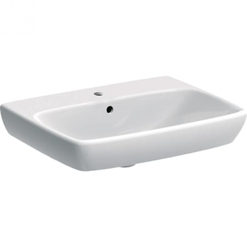 Lavabo 600x460mm Selnova Square