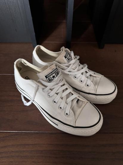 CONVERSE All Star patike na platformu