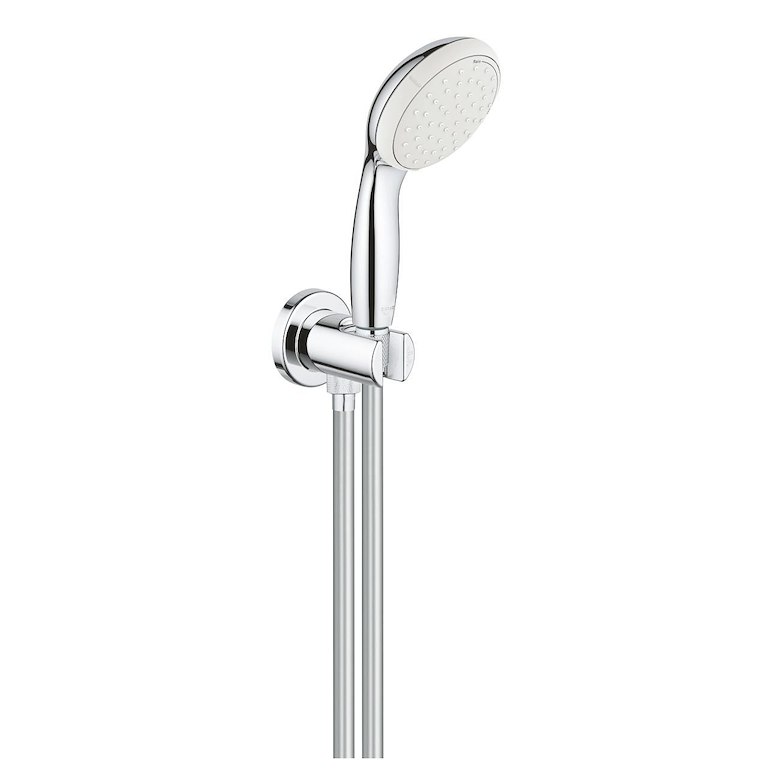 Grohe Tempesta 100 Chrome tuš set