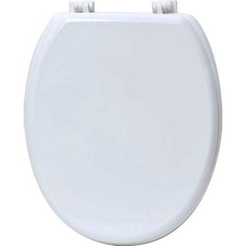 Tendance WC daska sa plastičnim okovima 37,5x46cm MDF Zelena