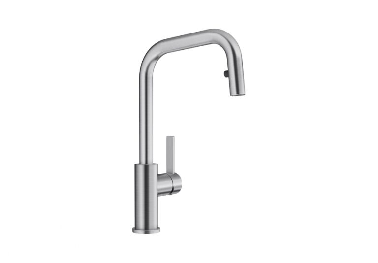 Blanco slavina JANDORA-S inox HD