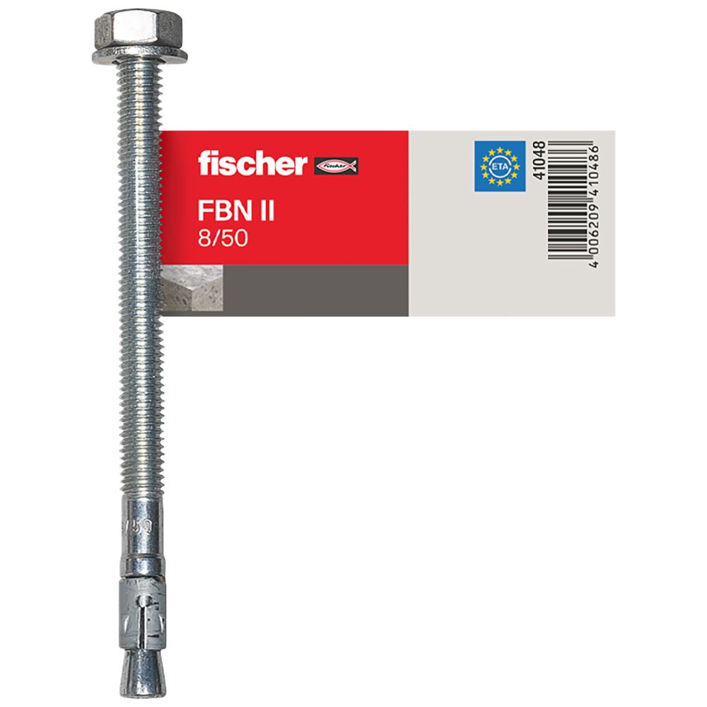 Fischer anker FBN II 8/50 E