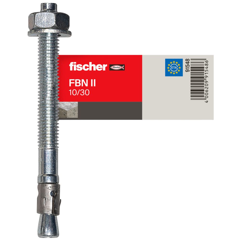 Fischer anker FBN II 10/30