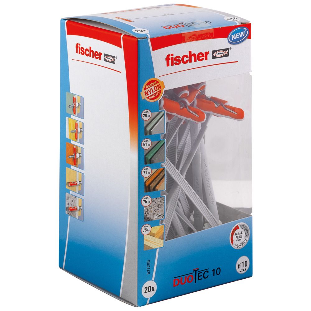 Fischer DuoTec 10