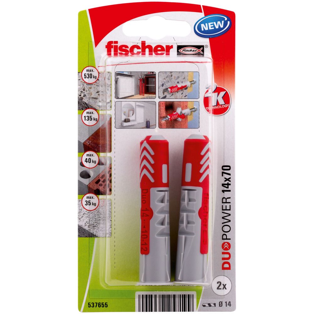 Fischer DuoPower 14x70