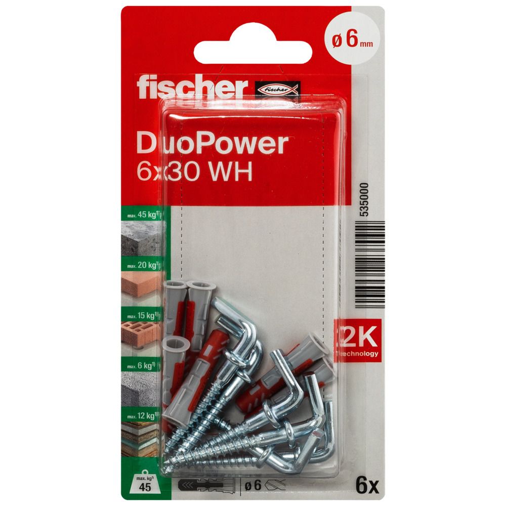 Fischer DuoPower 6x30 VH sa ugaonom kukom