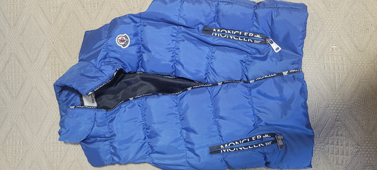 Moncler prsluk za decake