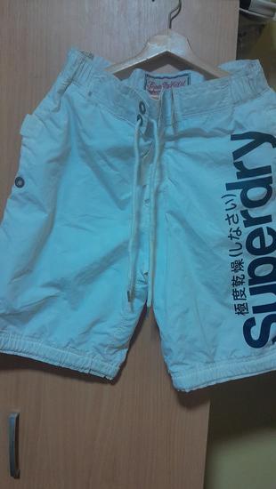 Superdry muske bermude šorts