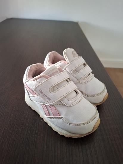 Reebok patikice za devojcice belo roze 20