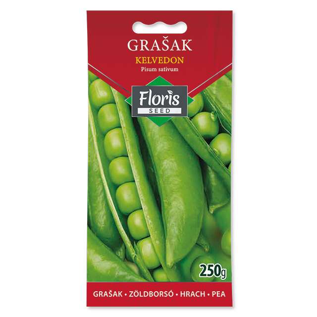 FLORIS-Povrće-Grašak Kelvedon 200g