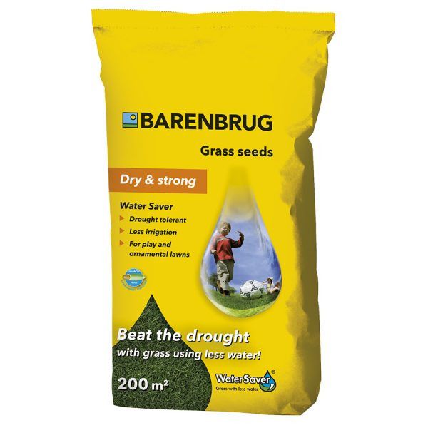 Barenbrug Watersaver smeša semena trave 5/1