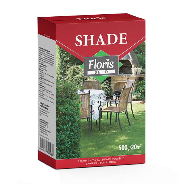 FLORIS Travne smeše Shade 0.5kg