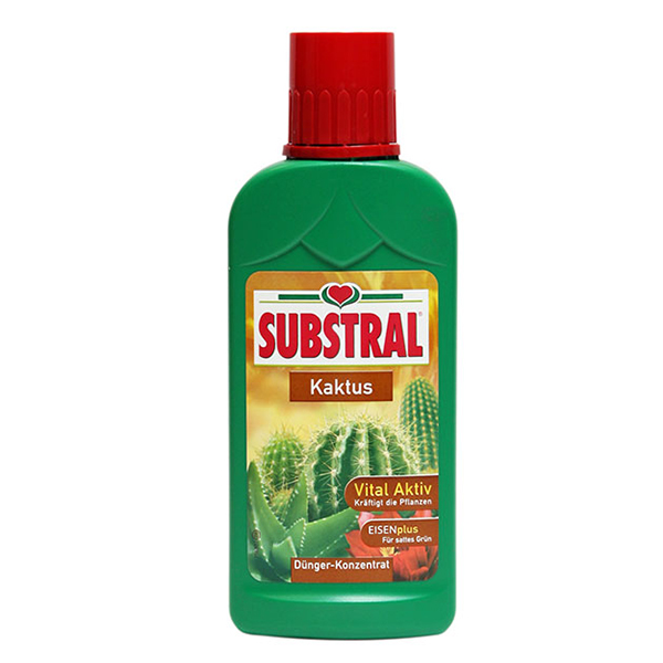 Substral Gnojivo Za Kaktuse 250 Ml