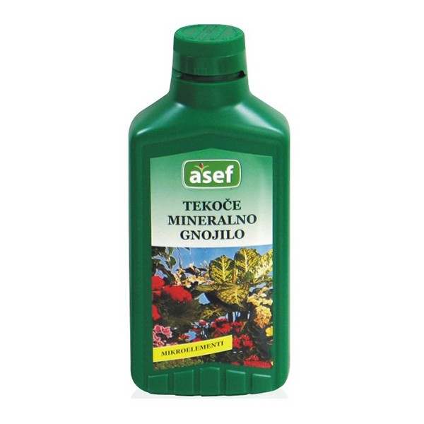 Asef 500Ml tekuće Mineralno Gnojivo.