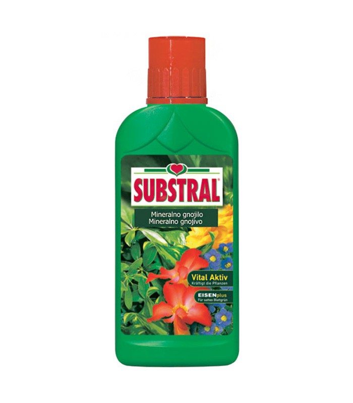 Substral Mineralno Đubrivo 500 Ml