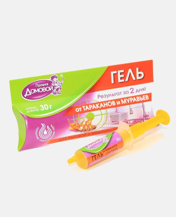 Gel Za Kućne Mrave Od 30Gr