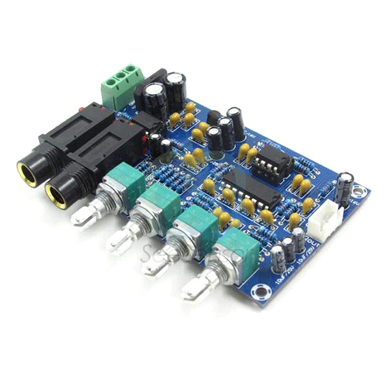 XH-M173 Microphone Amplifier Module