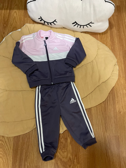 Original nova Adidas trenerka za bebe devojcice