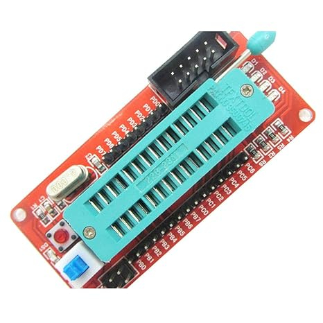 ATMEGA8 PROGRAMATOR