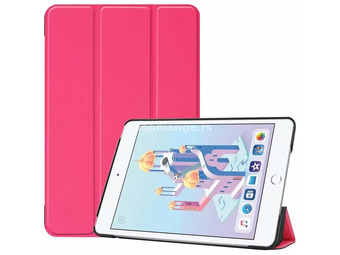 ZONE Smart Case mappa case Apple iPad Pro 13 (2024) magenta